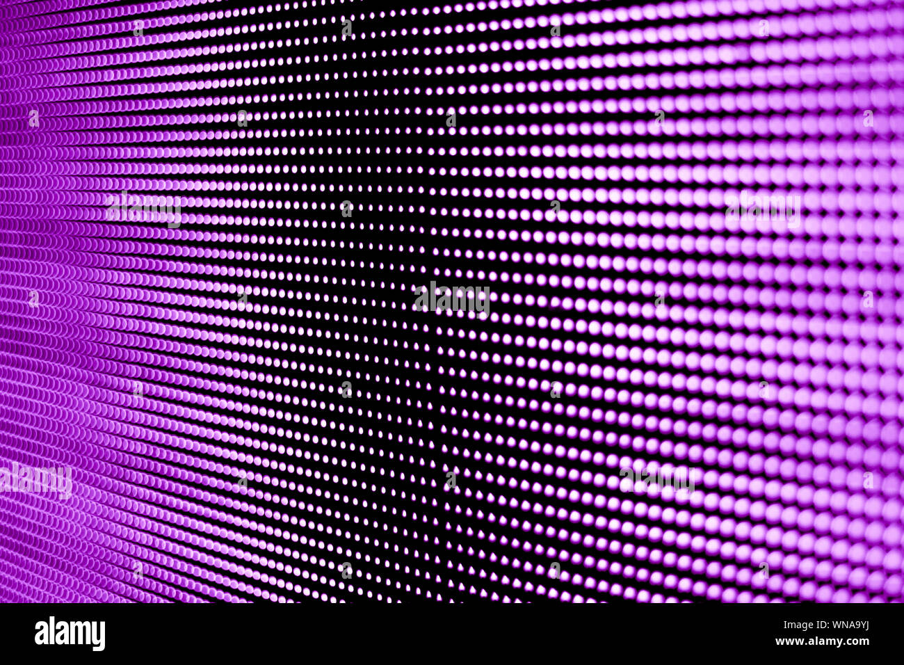 Background purple screen technology LED modern and beautiful Stock ...