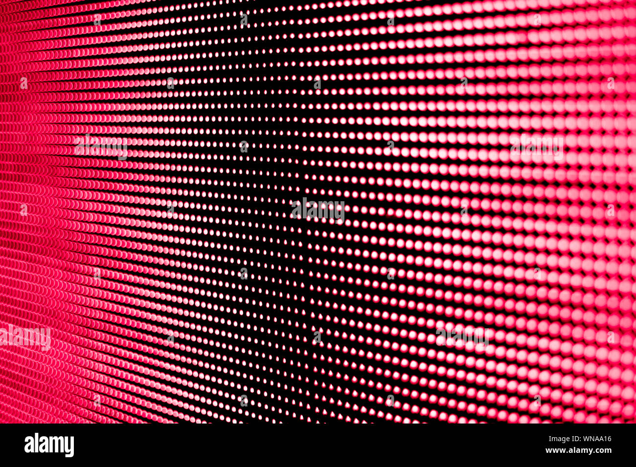 Background red screen technology LED modern and beautiful Stock Photo ...