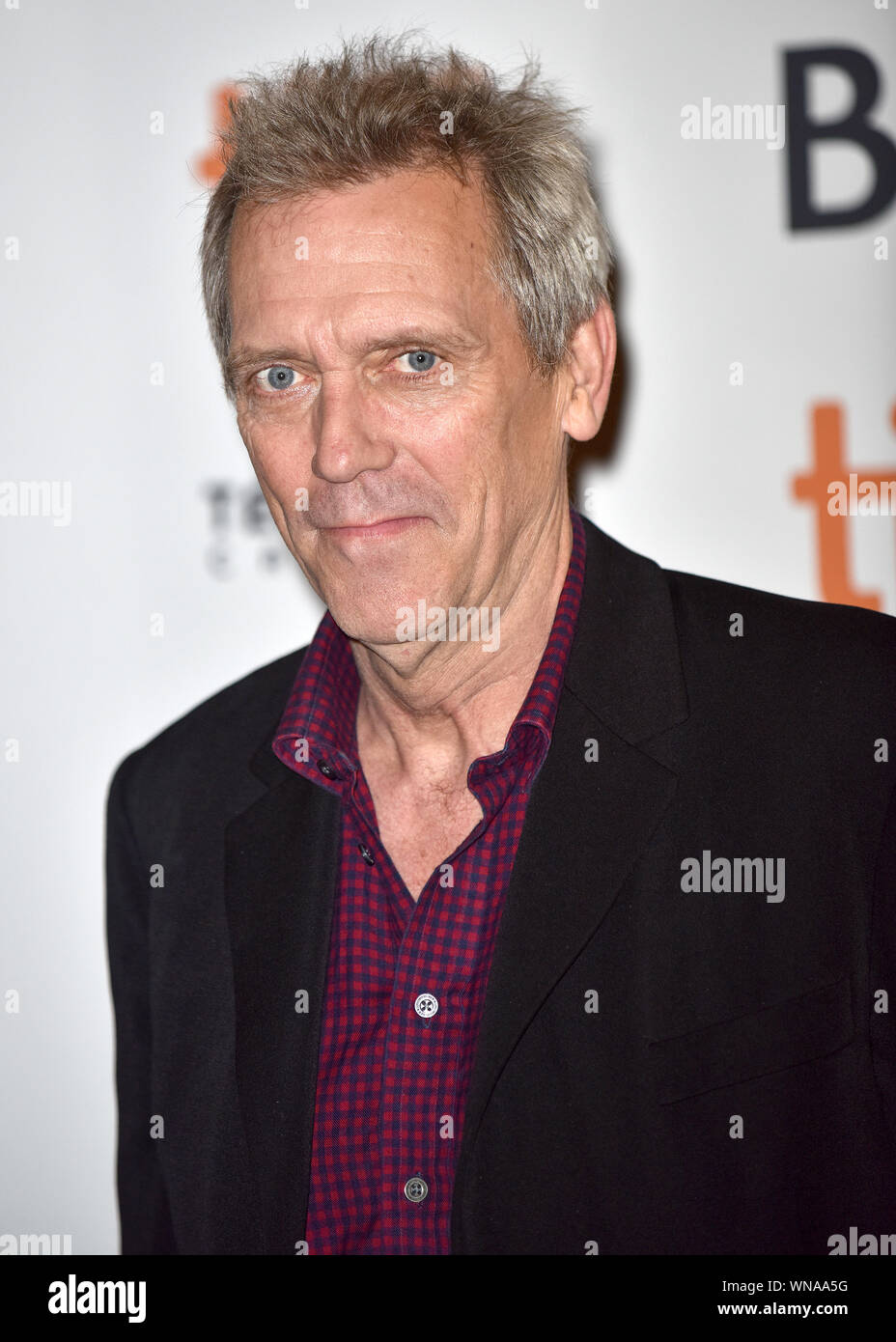 Hugh Laurie Now