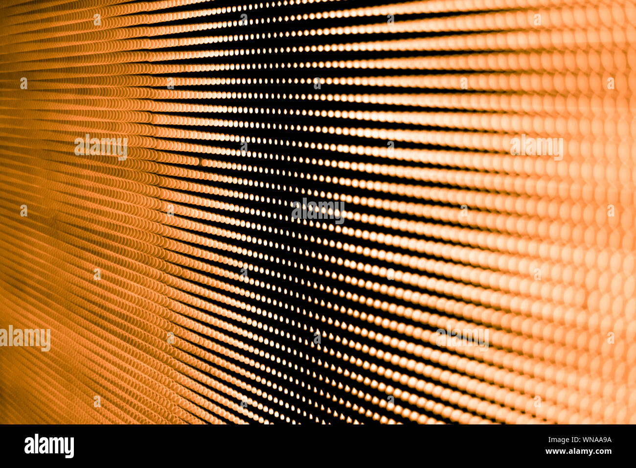 Background blue screen technology LED modern and beautiful Stock Photo ...