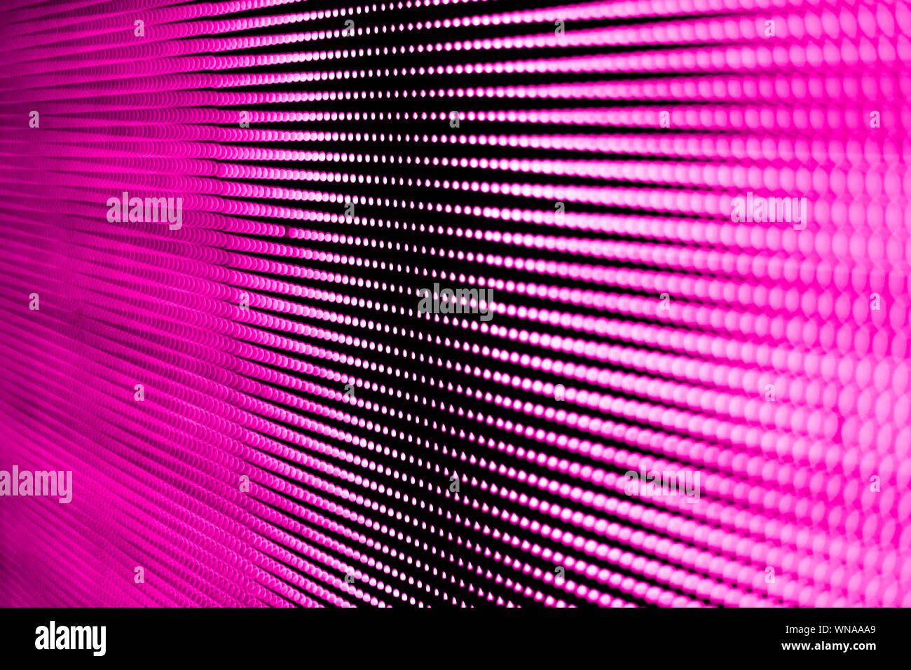 Background pink screen technology LED modern and beautiful Stock Photo ...