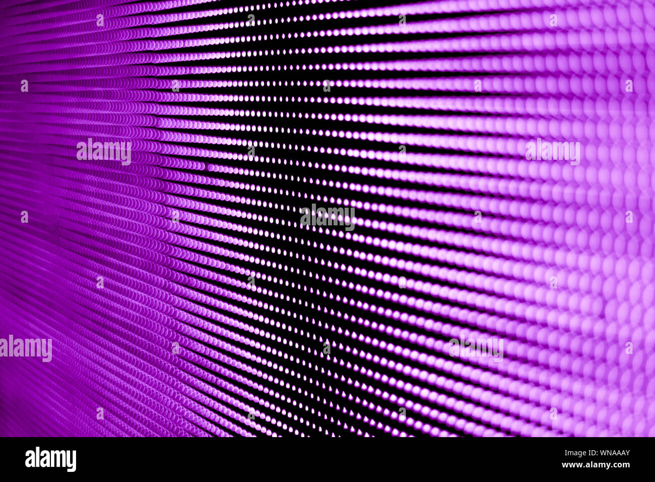 Background purple screen technology LED modern and beautiful Stock ...