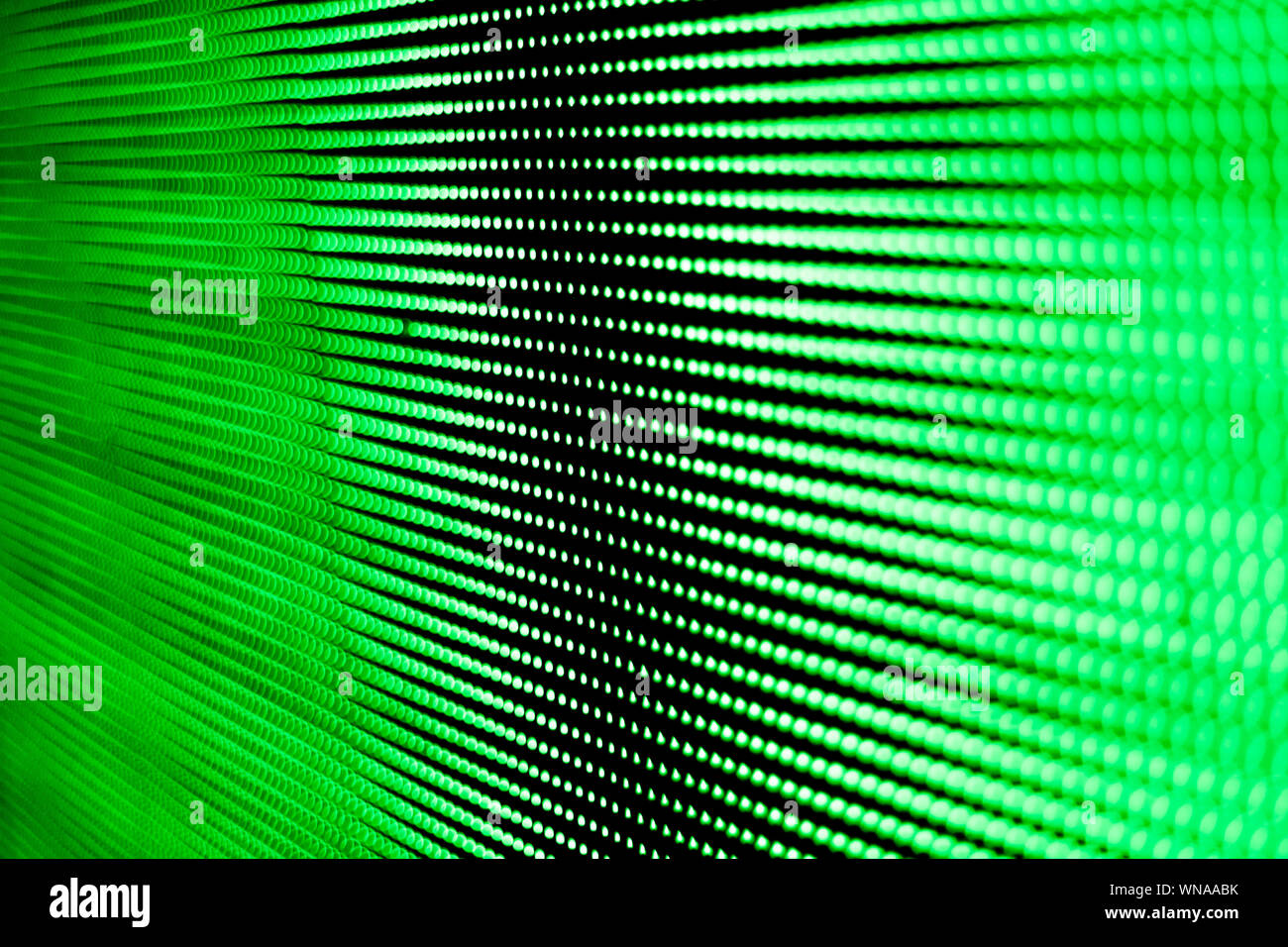 Background green screen technology LED modern and beautiful Stock Photo ...