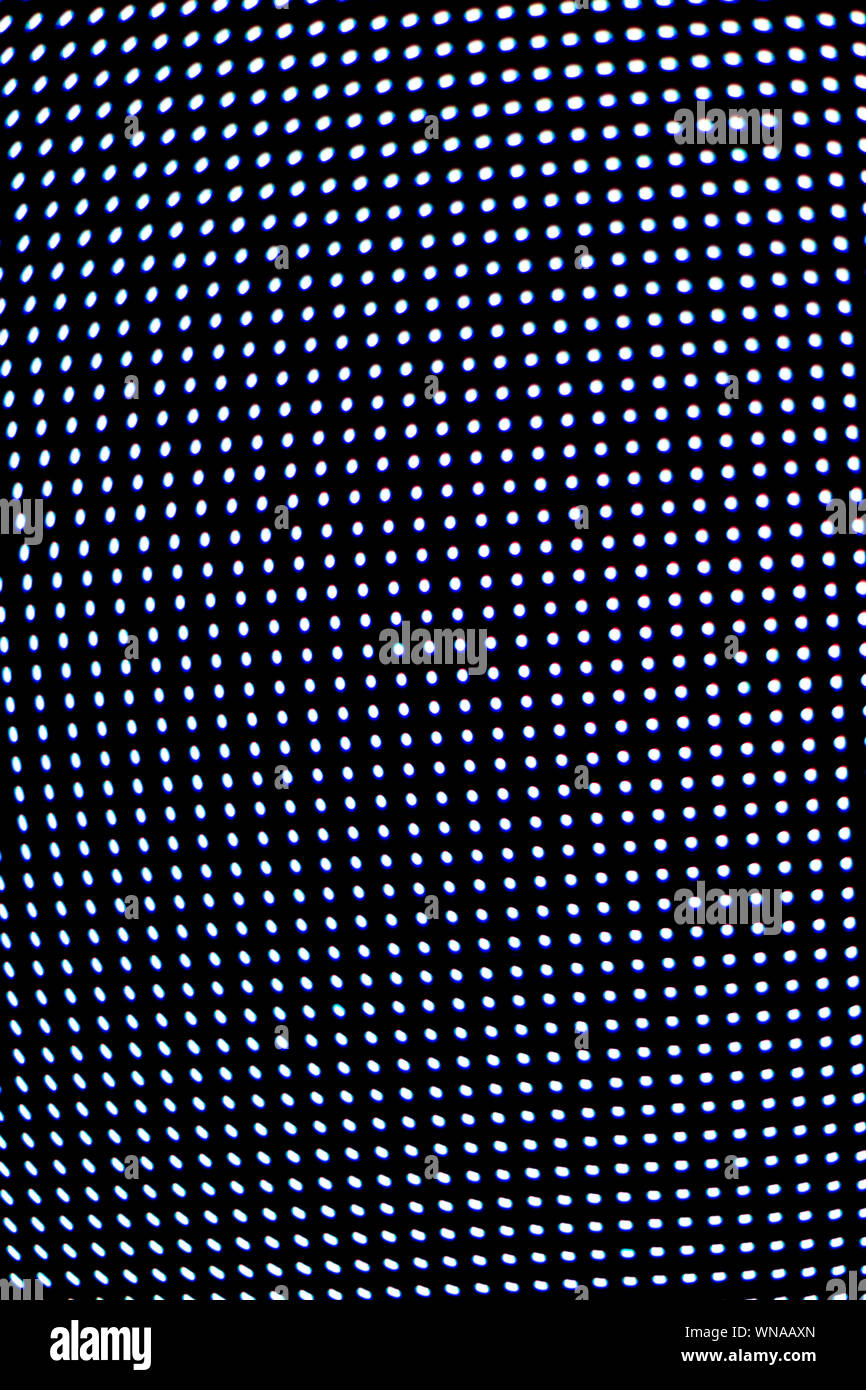 Motion blur background blue screen technology LED modern and beautiful ...