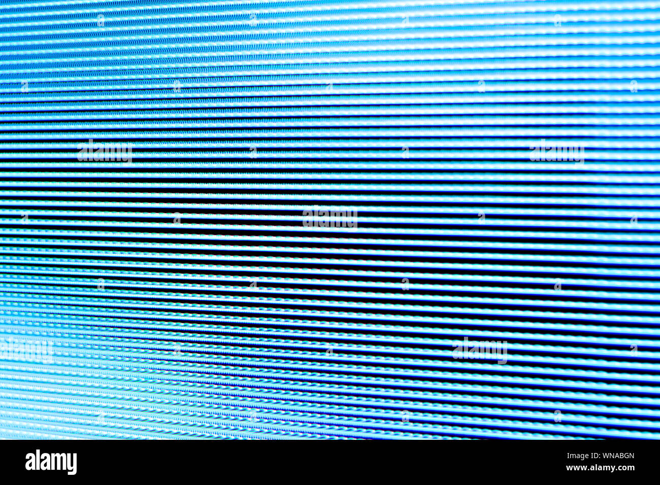 Motion blur background blue screen technology LED modern and beautiful ...