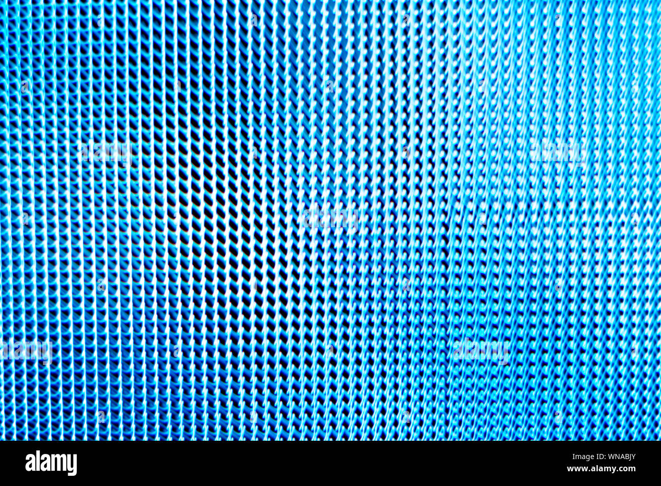 Motion blur background blue screen technology LED modern and beautiful ...