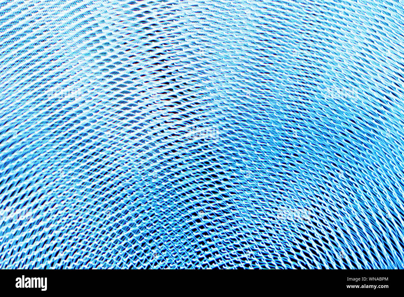 Motion blur background blue screen technology LED modern and beautiful ...