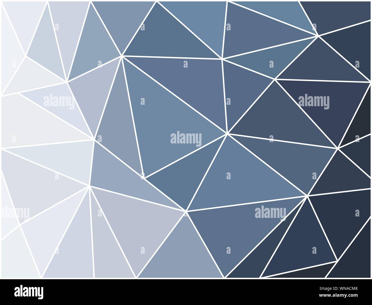 Abstract geometric background vector image Stock Vector Image & Art - Alamy