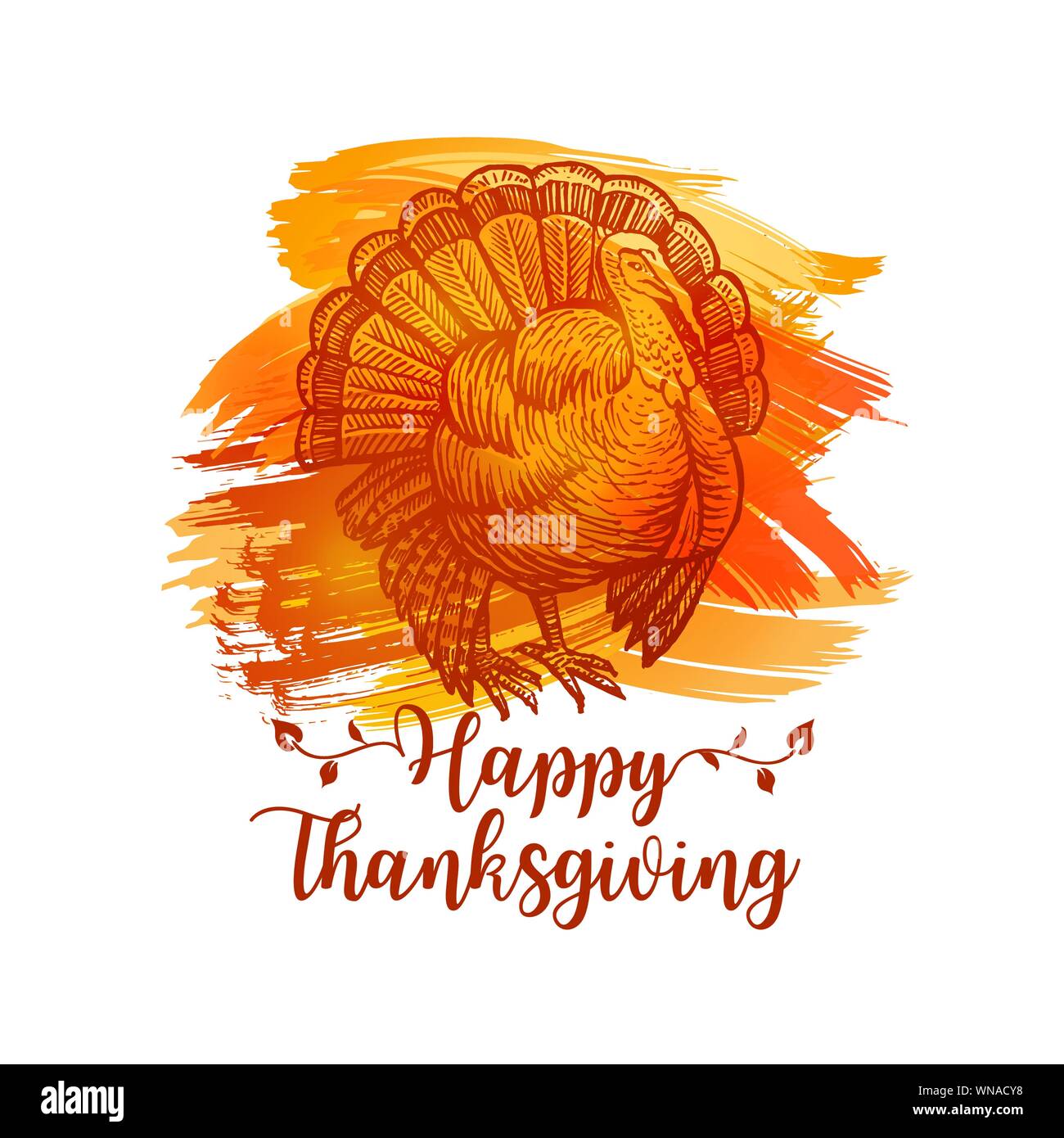 Watercolor ink Stock Vector Images - Alamy