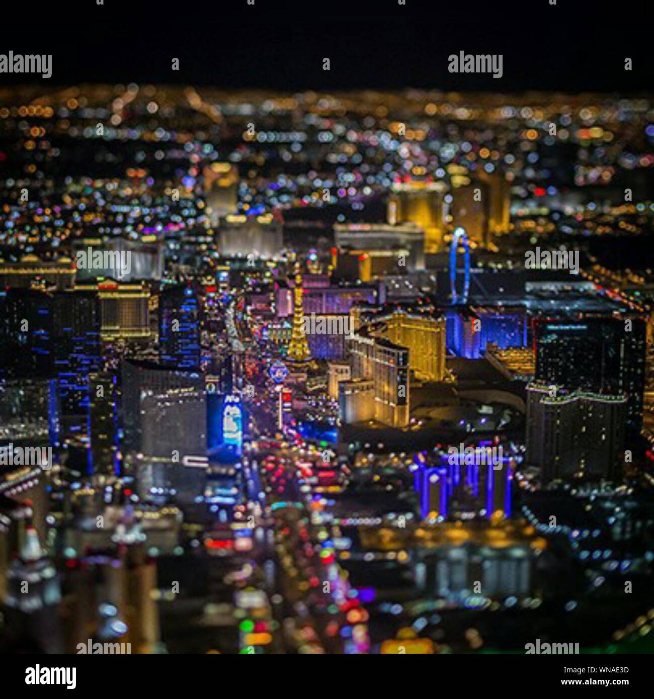 Colorful cityscape hi-res stock photography and images - Alamy