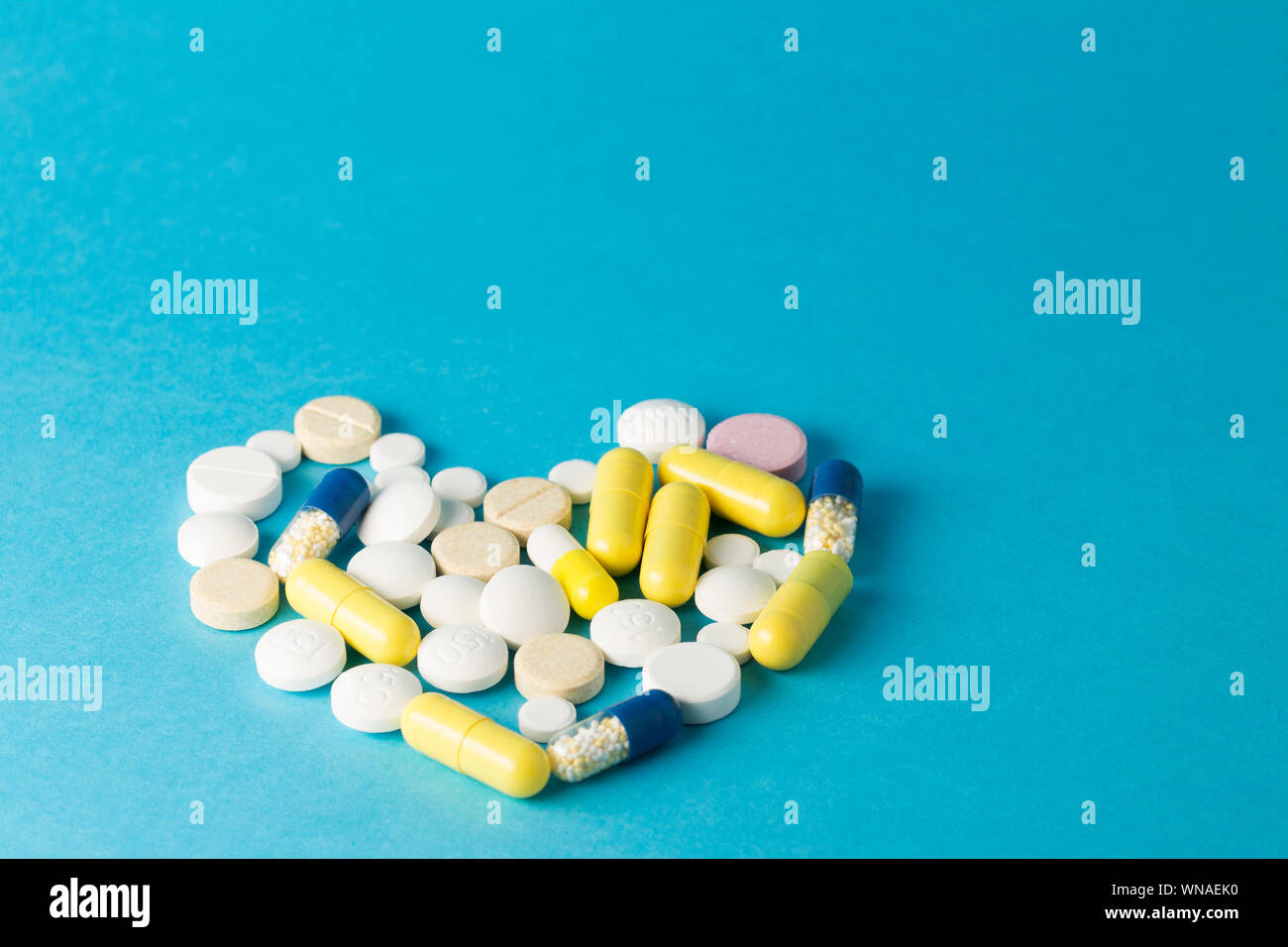 Heart failure medication hi-res stock photography and images - Alamy