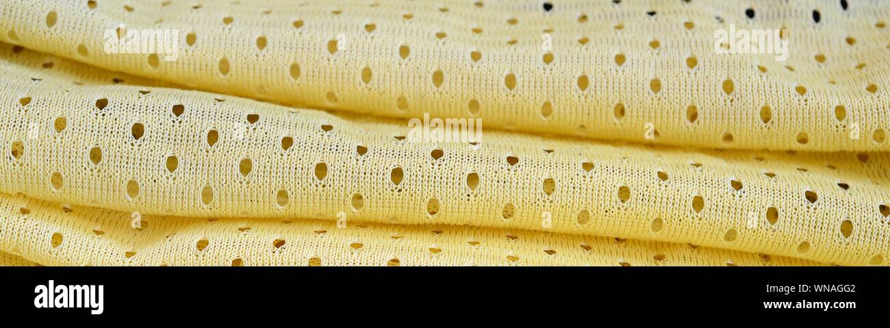 Polyester nylon fabric Stock Photo - Alamy