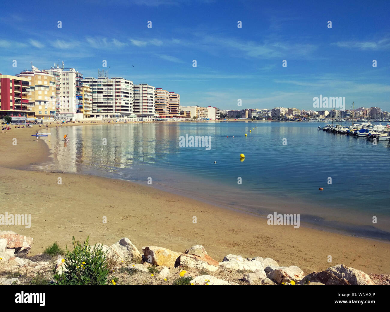Torrevieja hi-res stock photography and images - Alamy