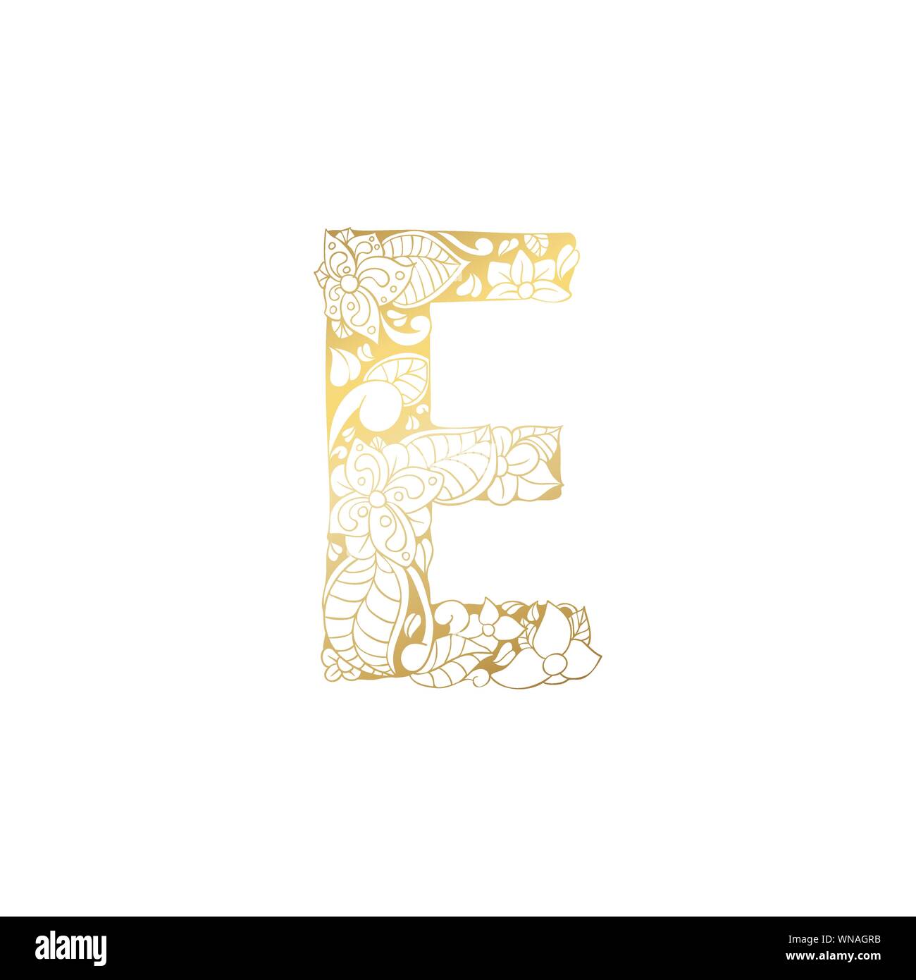 E wedding Stock Vector Images - Alamy