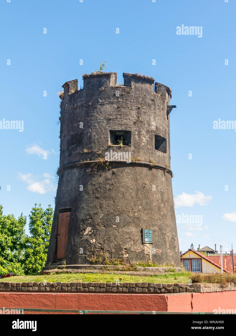 17th century spanish fortress hi-res stock photography and images - Alamy