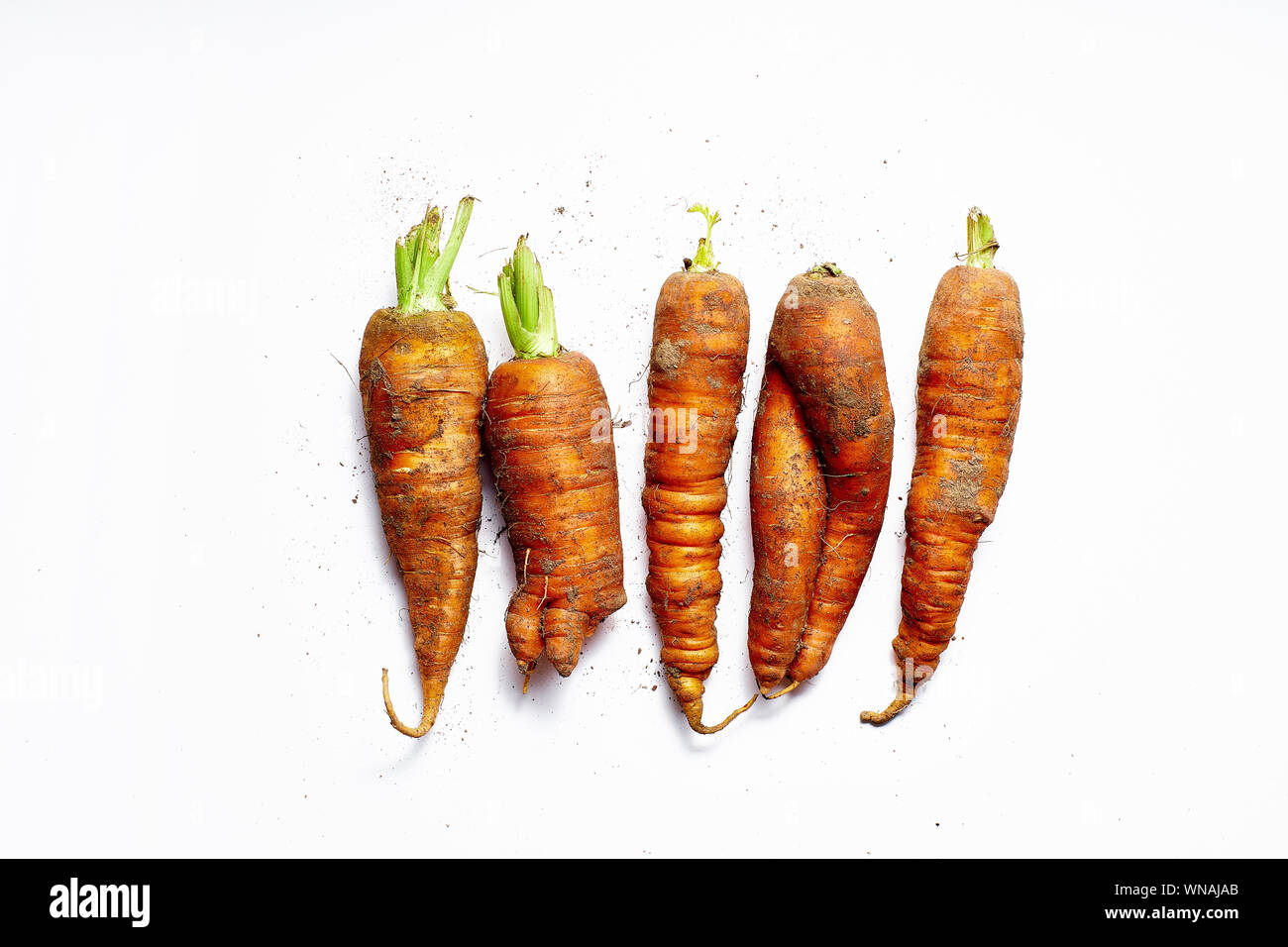 Carrots shapes hi-res stock photography and images - Alamy