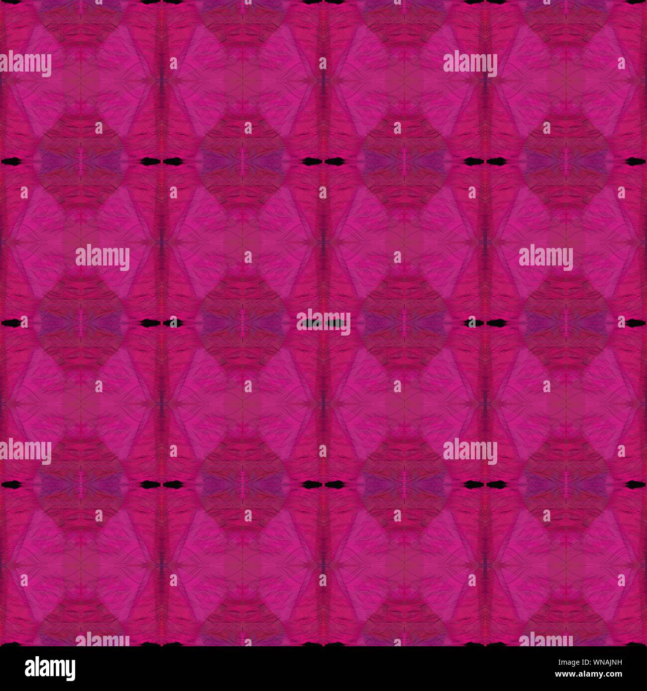 seamless retro pattern with dark moderate pink and medium violet red ...