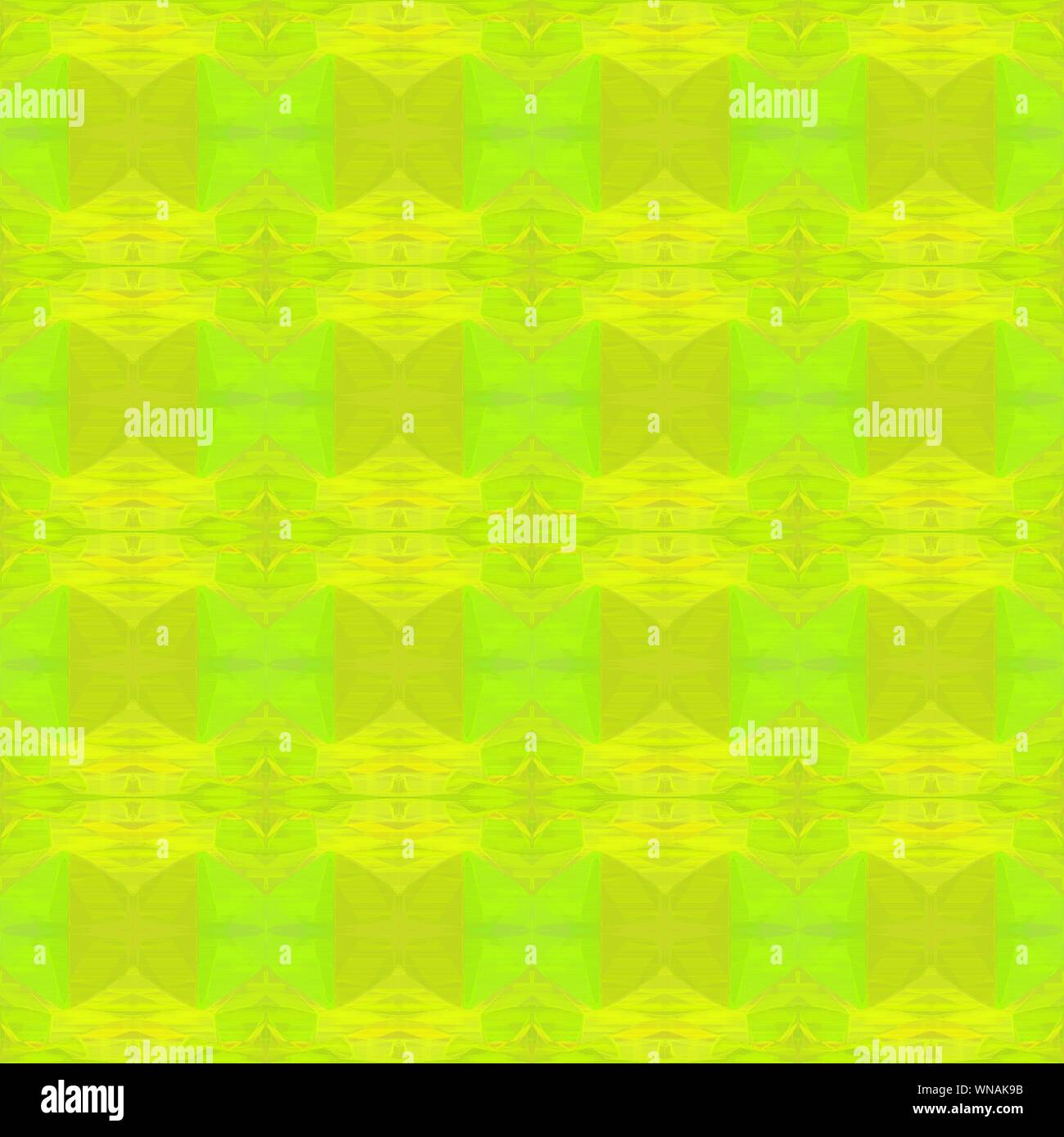 colorful seamless pattern with green yellow, yellow and yellow green ...