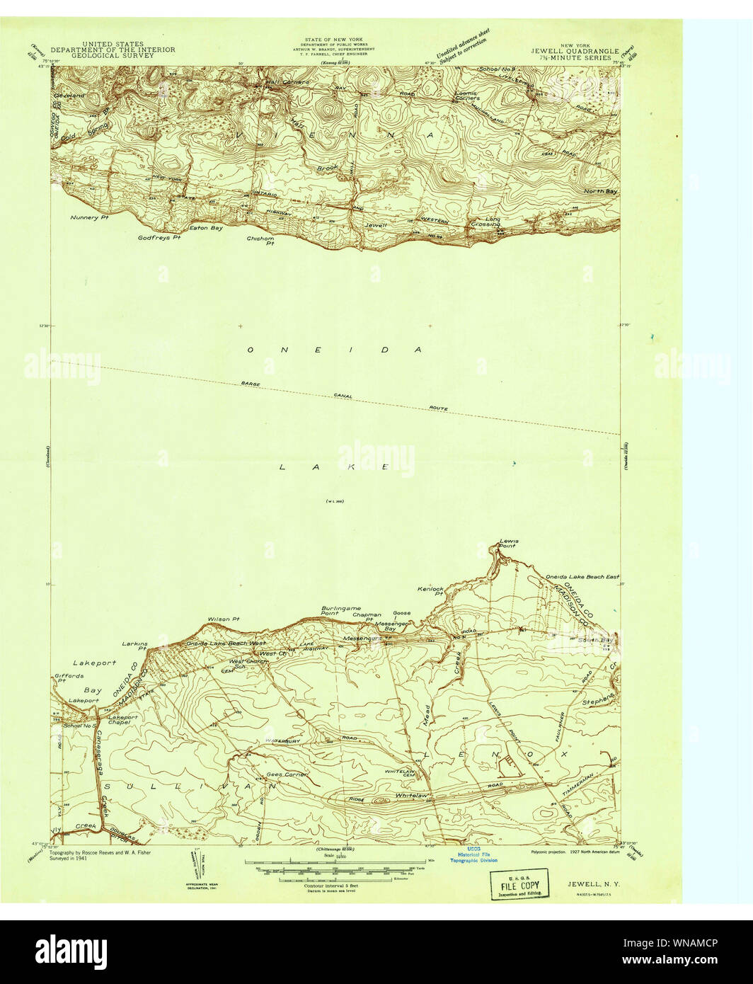 Map of jewell hi-res stock photography and images - Alamy