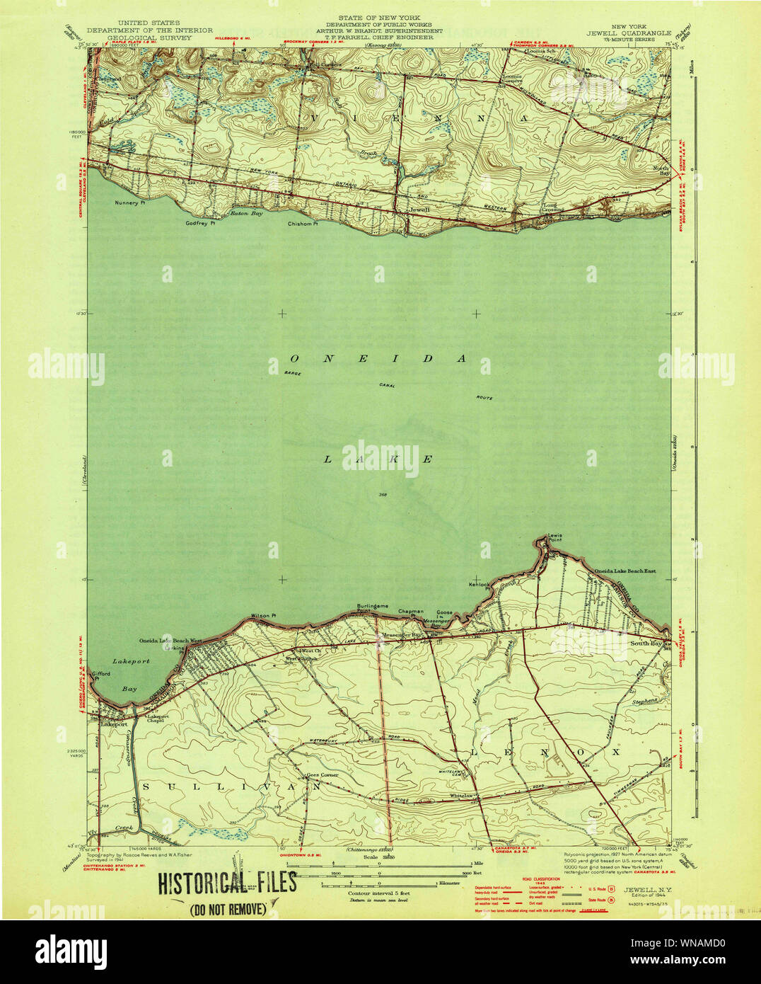 Map of jewell hi-res stock photography and images - Alamy