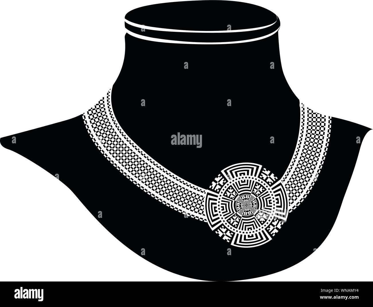 Engraved necklace hi-res stock photography and images - Alamy
