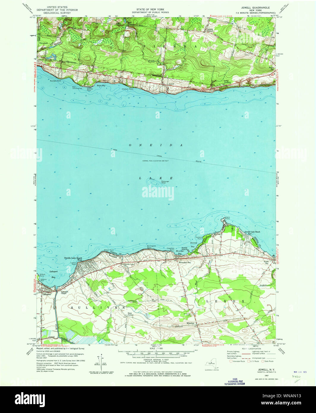 Map of jewell hi-res stock photography and images - Alamy