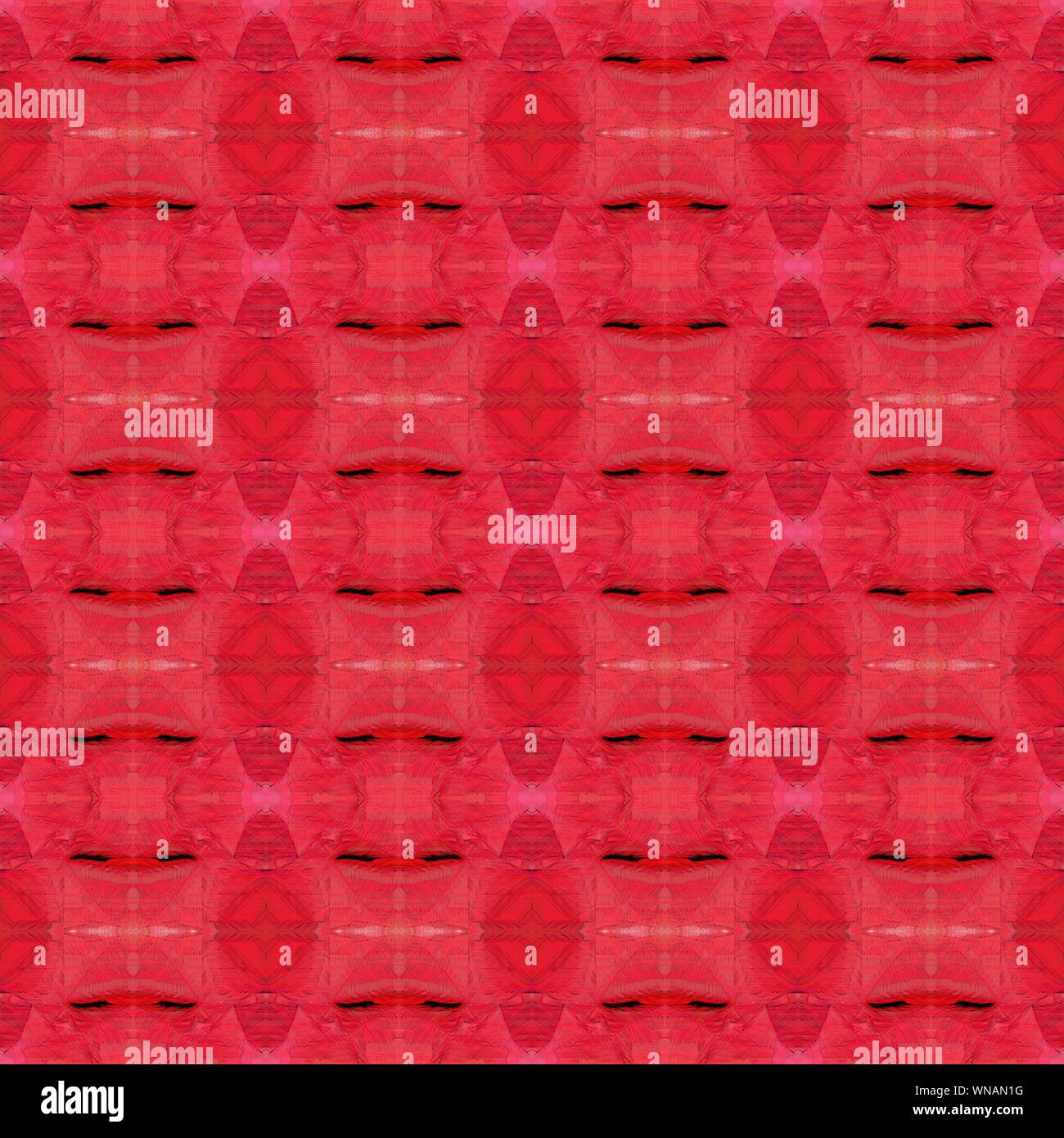 seamless vintage pattern with crimson, very dark red and maroon colors ...