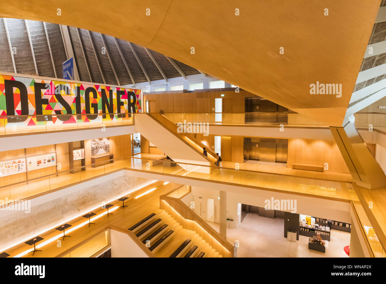 Museum conran hi-res stock photography and images - Alamy