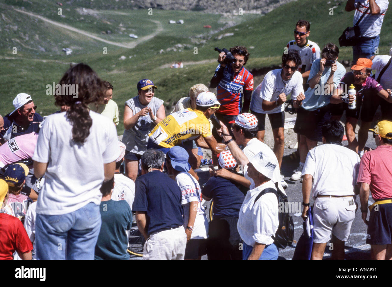 Hautes Pyrenees Cycling Stock Photos & Hautes Pyrenees Cycling Stock ...