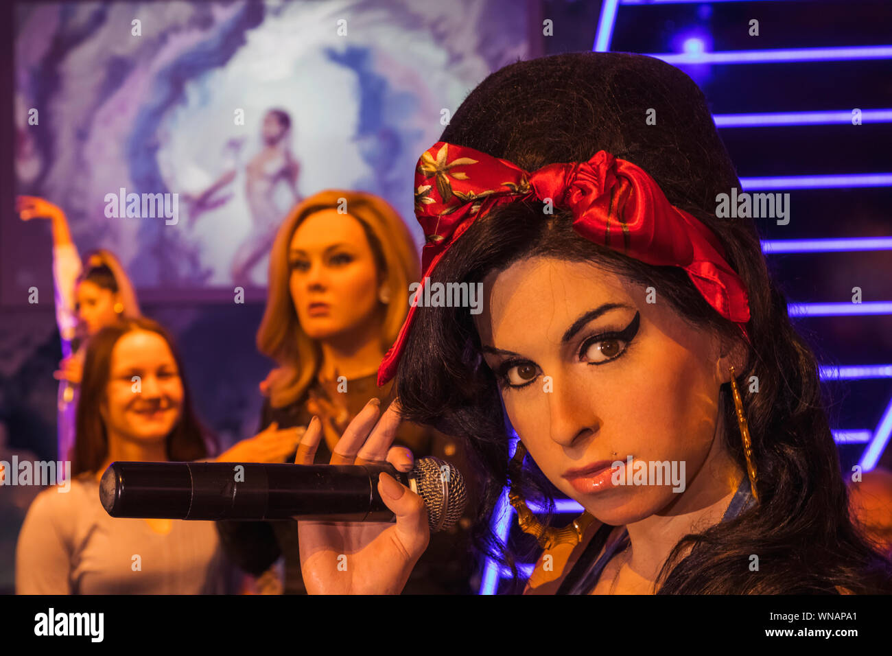 Amy singer hi-res stock photography and images - Alamy