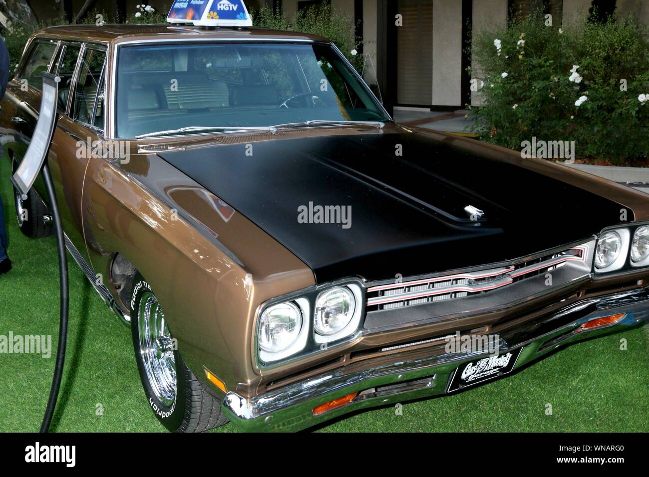 Brady bunch car hi-res stock photography and images - Alamy