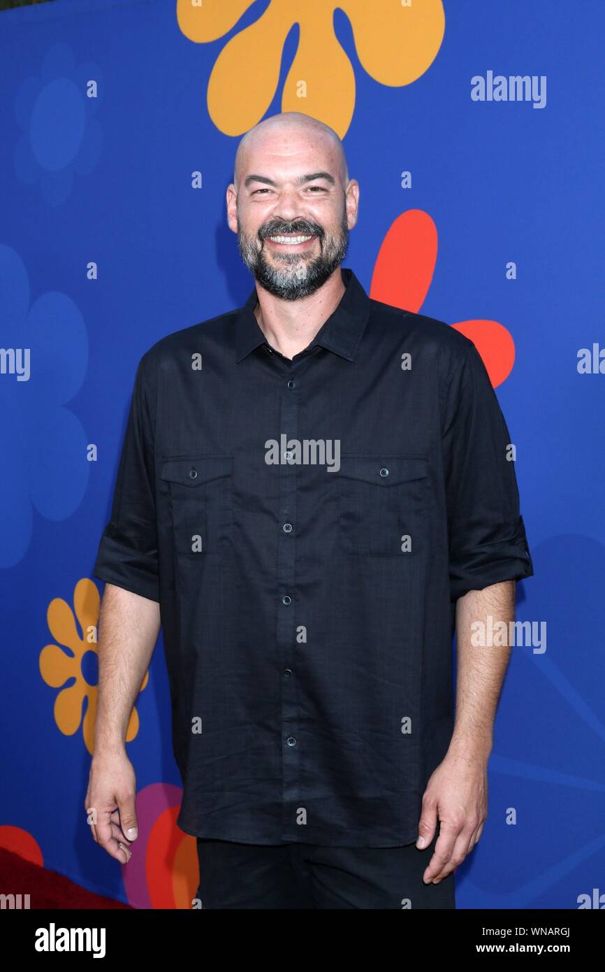 North Hollywood, CA. 5th Sep, 2019. Aaron Goodwin at arrivals for HGTV ...
