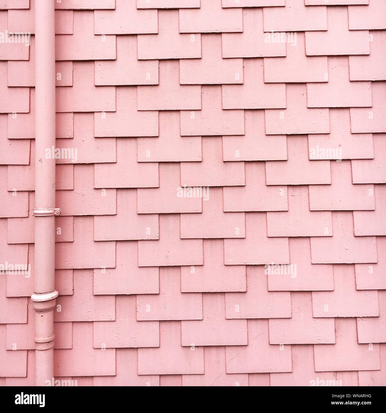 Rose colored building hi-res stock photography and images - Alamy