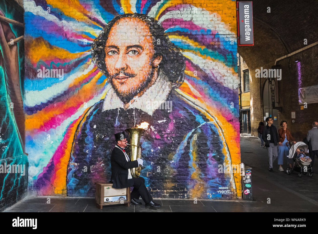 Great fire of london painting hi-res stock photography and images - Alamy