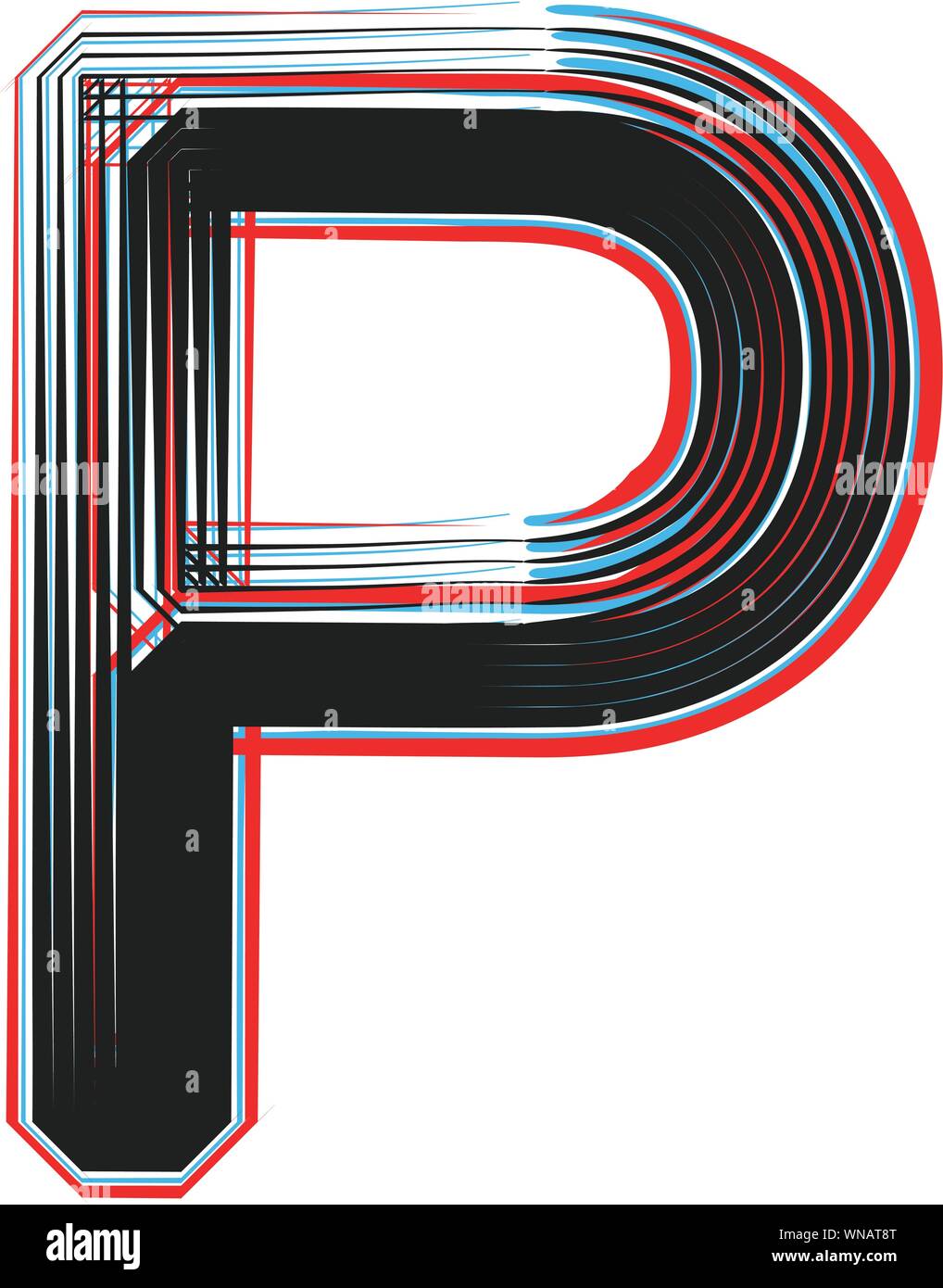 Uppercase And Lowercase P