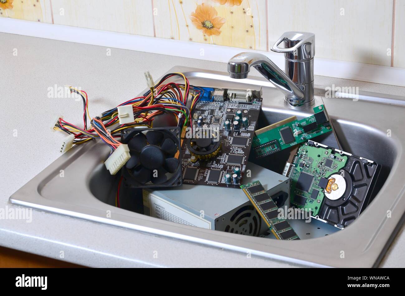 Hardware Computer Clean High Resolution Stock Photography and Images ...