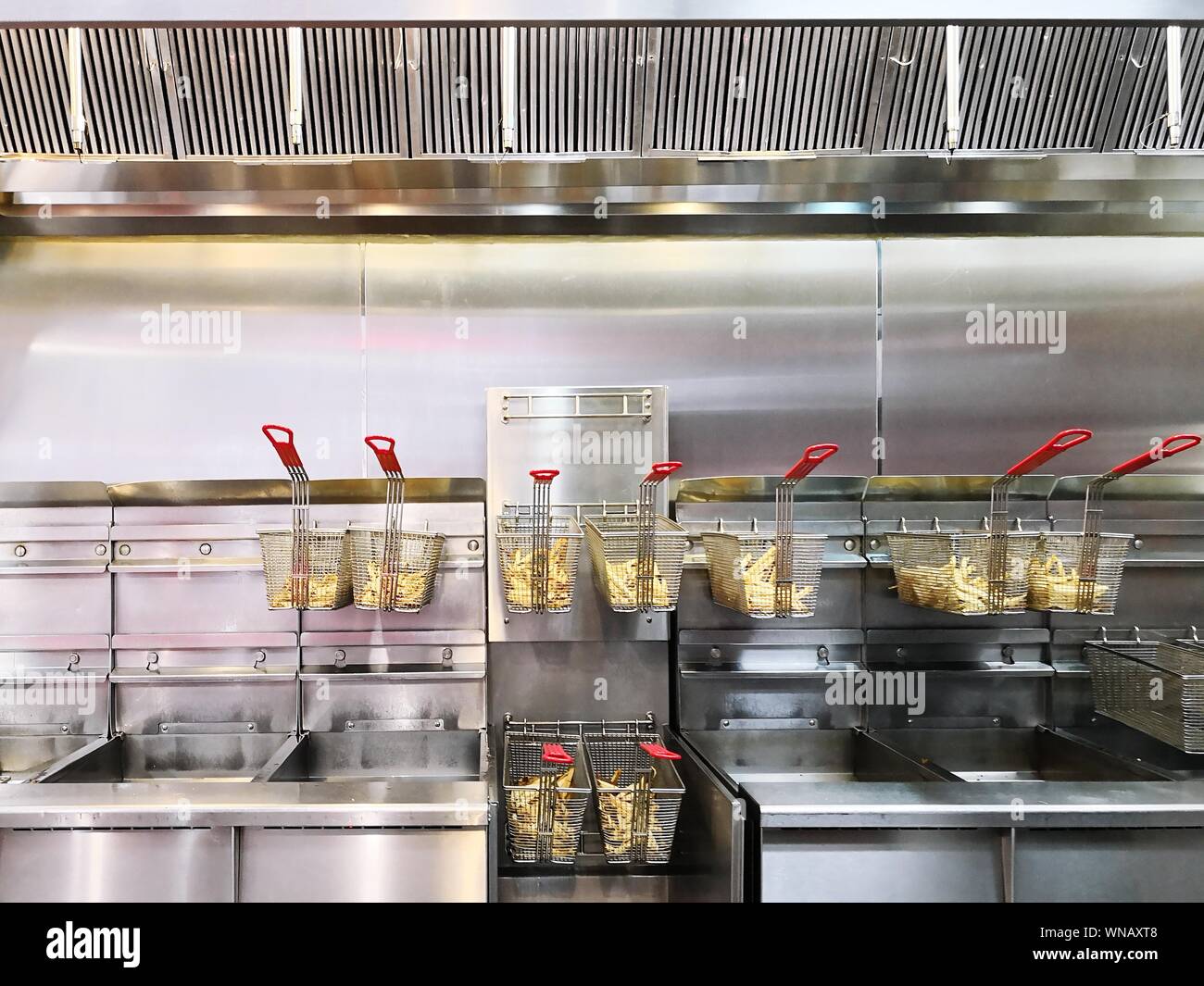 Food in kitchen hi-res stock photography and images - Alamy