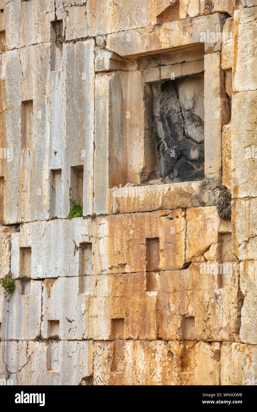 Ka'ba-ye Zartosht, Cube of Zoroaster, Zoroaster’s Kaba, 6th century BC ...