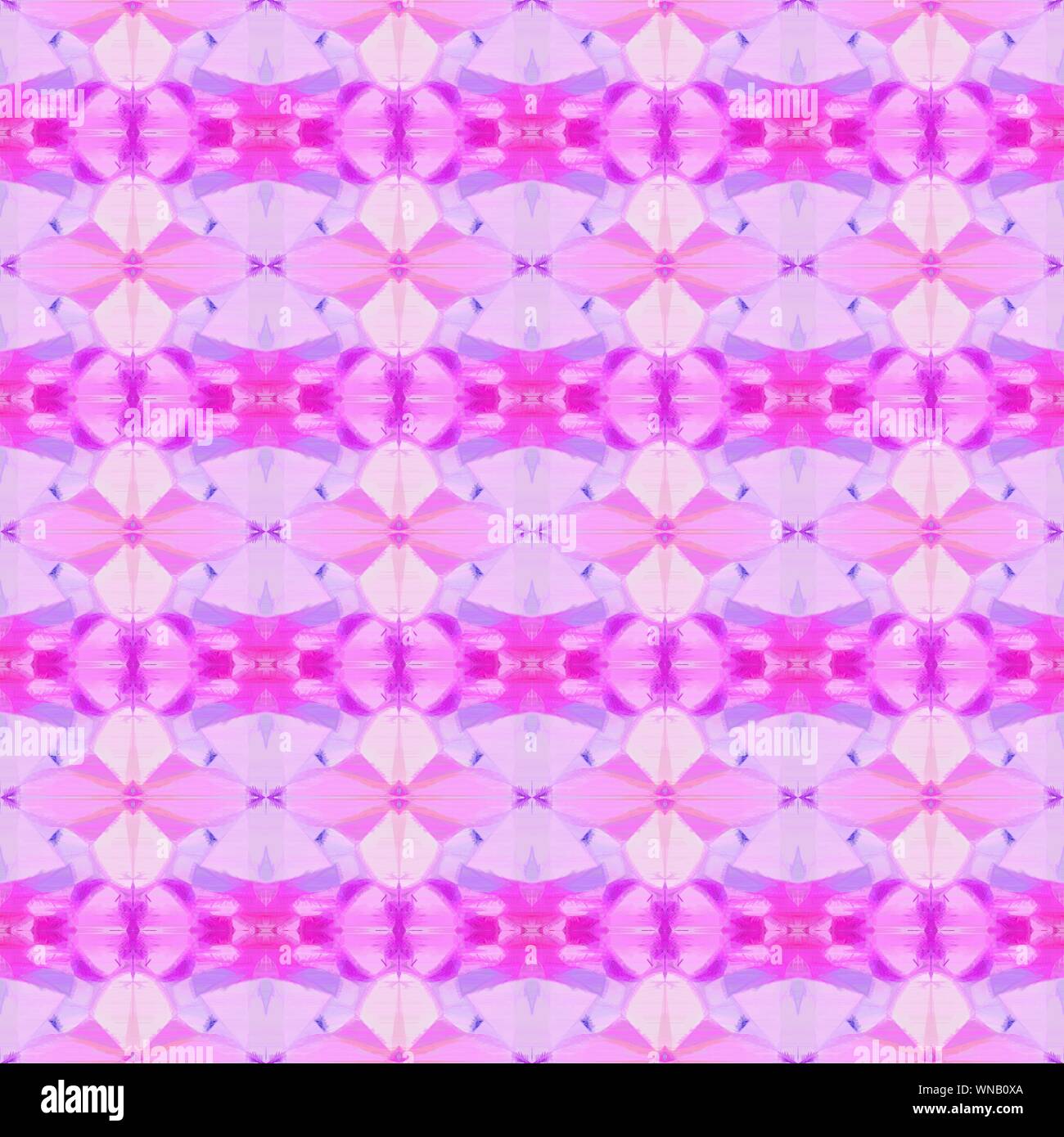 seamless retro pattern with plum, neon fuchsia and violet colors ...
