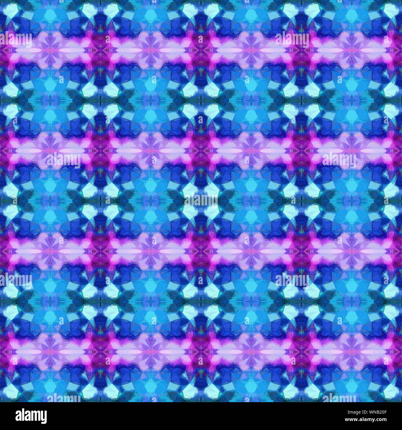 Light Repeating Background Pattern