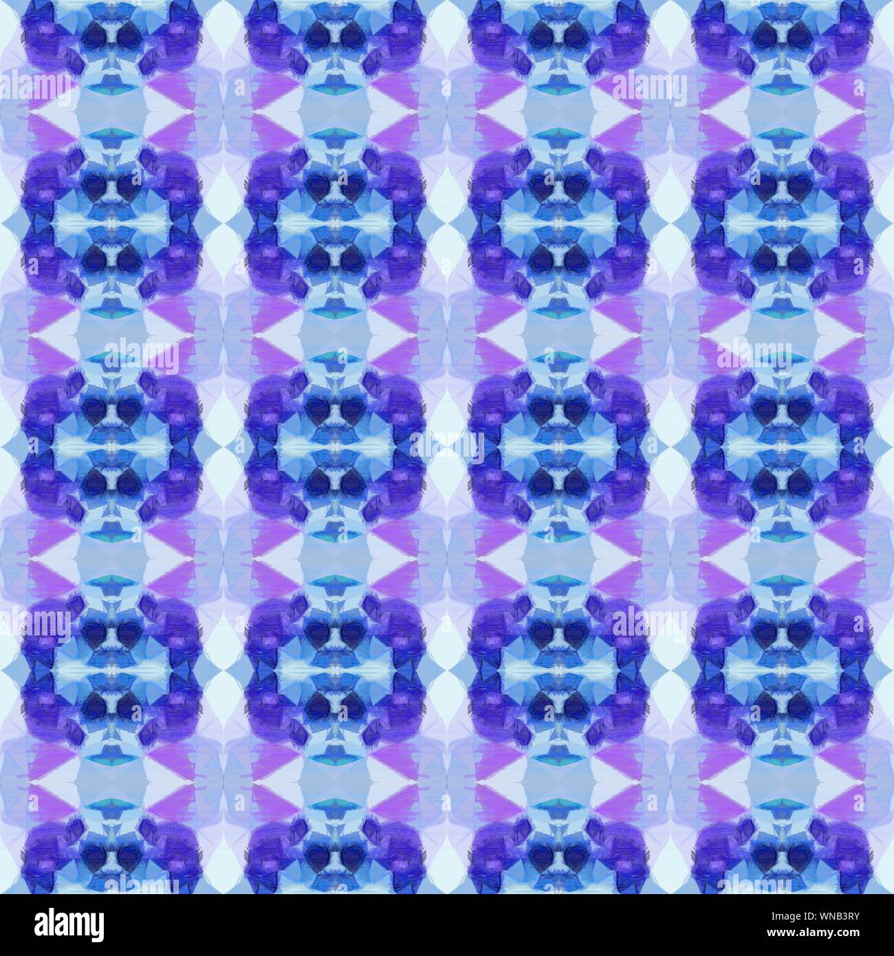 colorful seamless pattern with light steel blue and dark slate blue ...