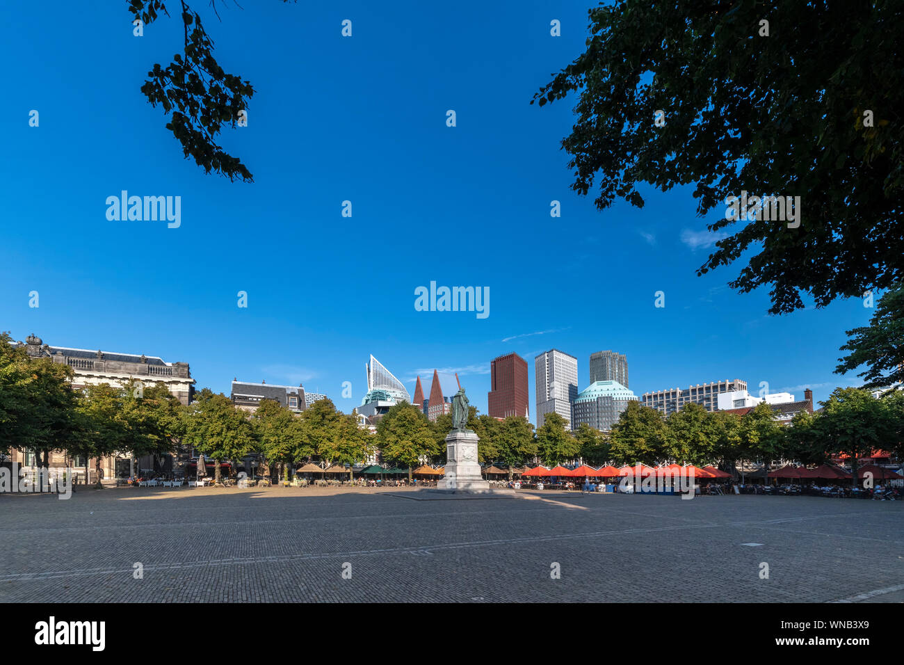 Plein the hague hi-res stock photography and images - Alamy