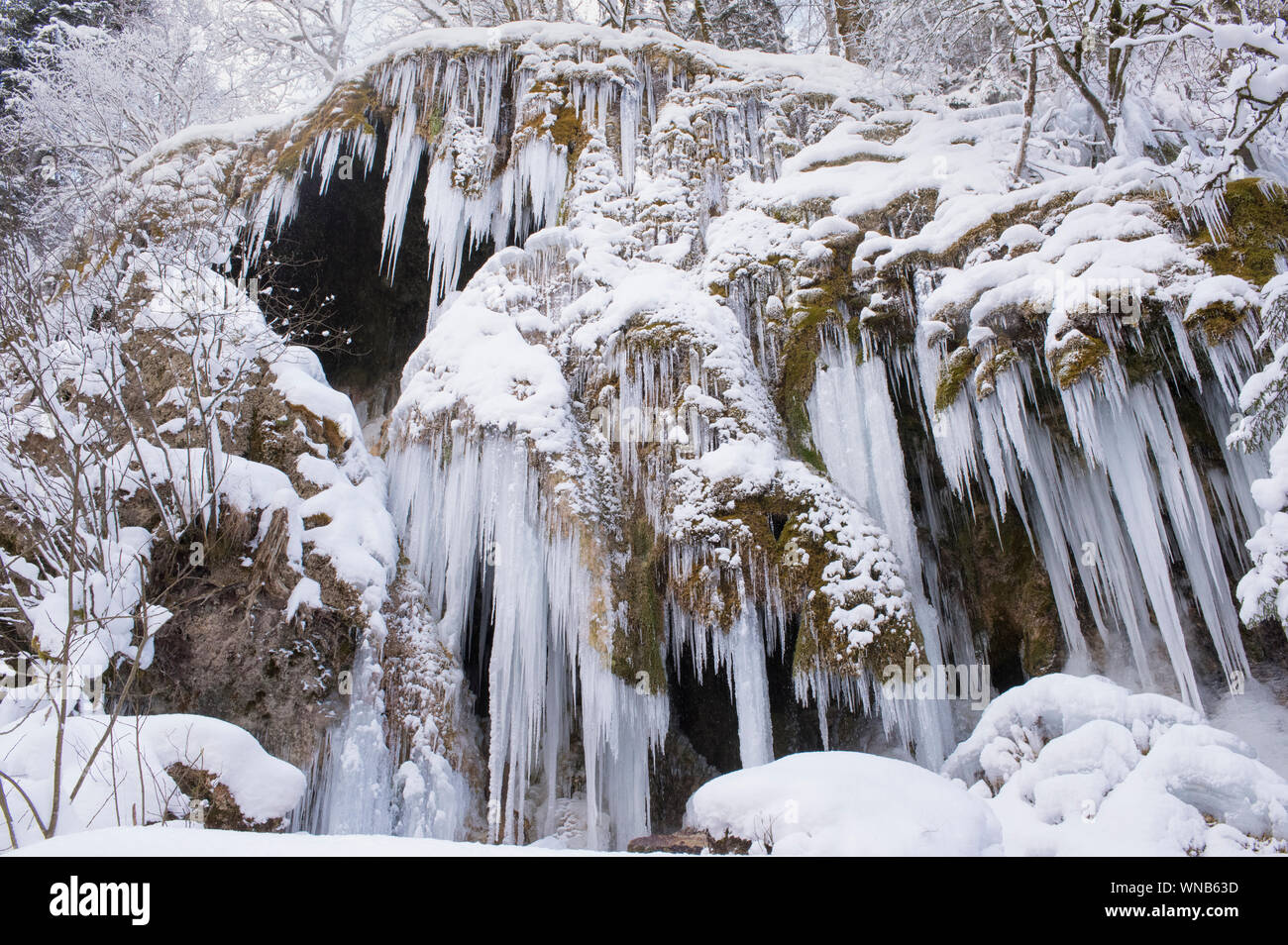 Natural river in gorge hi-res stock photography and images - Alamy