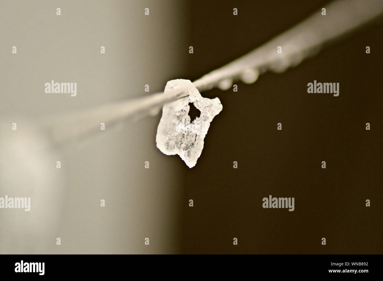 Hanging ice hi-res stock photography and images - Alamy