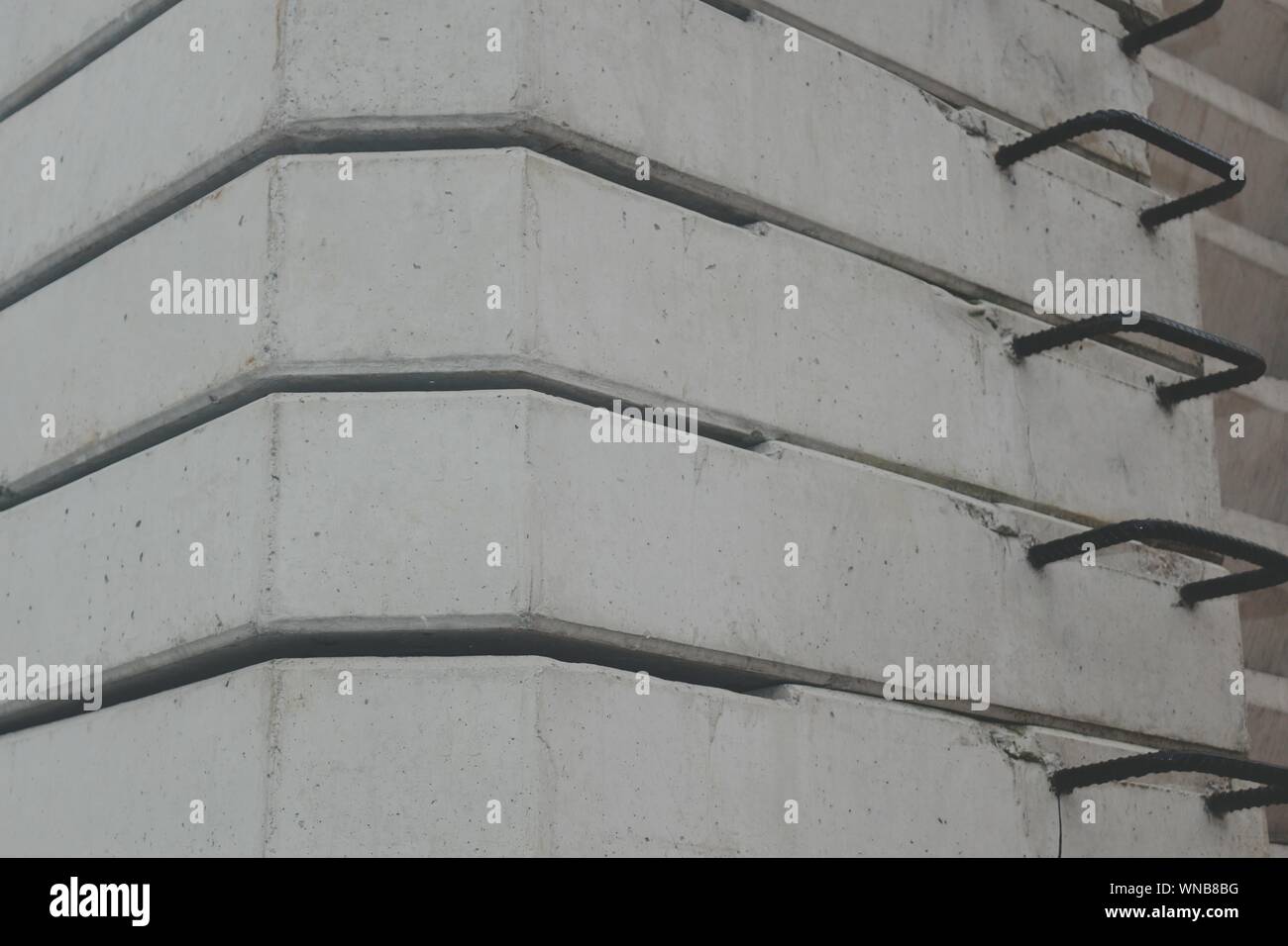 Shot into exterior hi-res stock photography and images - Alamy