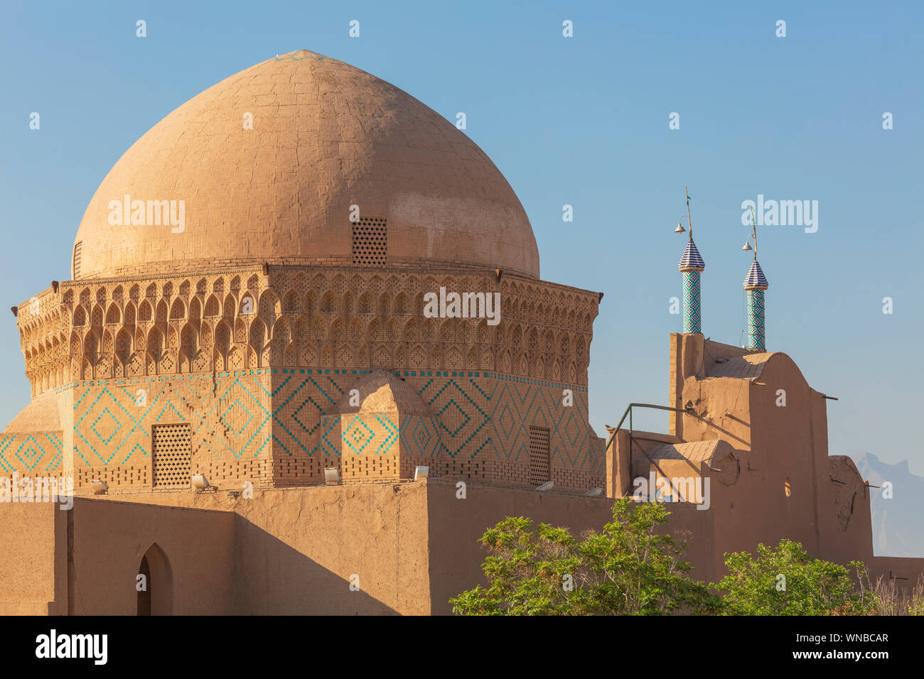 Yazd province hi-res stock photography and images - Alamy
