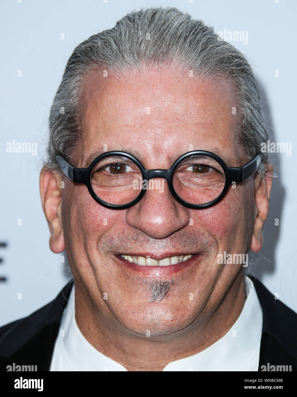 MANHATTAN, NEW YORK CITY, NEW YORK, USA - SEPTEMBER 05: Steven Lagos ...