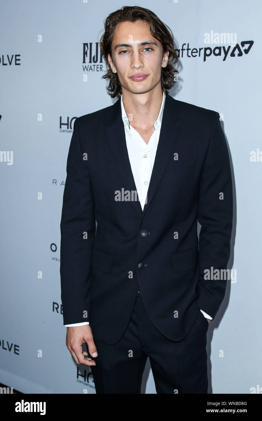 MANHATTAN, NEW YORK CITY, NEW YORK, USA - SEPTEMBER 05: James ...