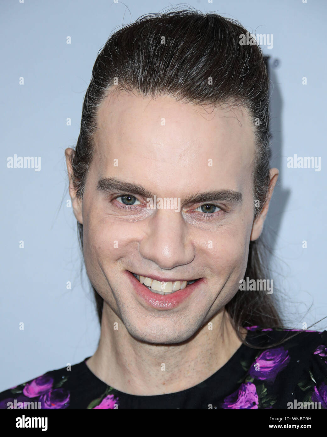 MANHATTAN, NEW YORK CITY, NEW YORK, USA - SEPTEMBER 05: Jordan Roth ...