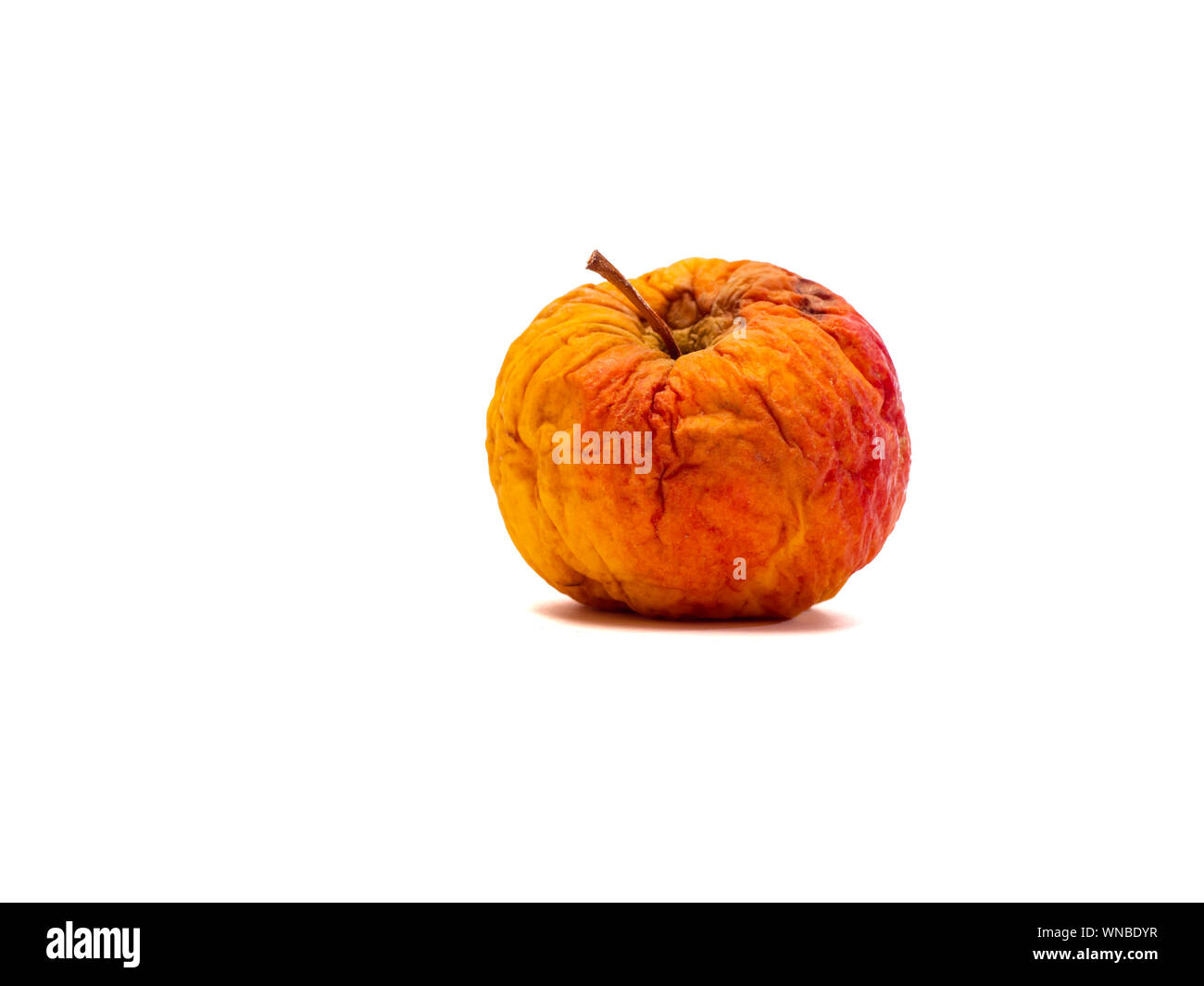 Moldy apple hi-res stock photography and images - Alamy